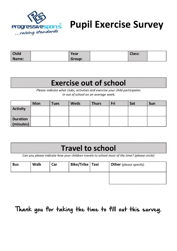 Free Resources - Progressive Sports